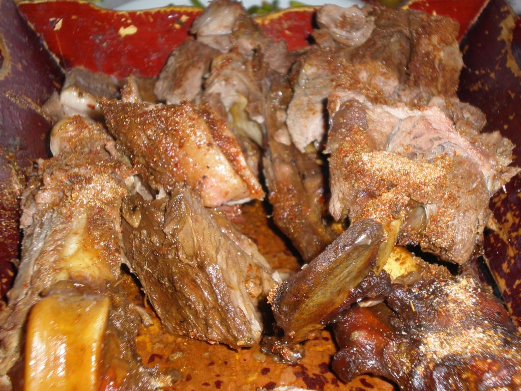 Inner Mongolia Special Culinary: Lamb # China – Cheerful Traveller's Diary