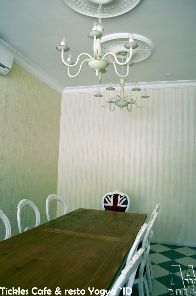 Tickles Cafe and Resto Yogyakarta # Special Region of Yogyakarta ...