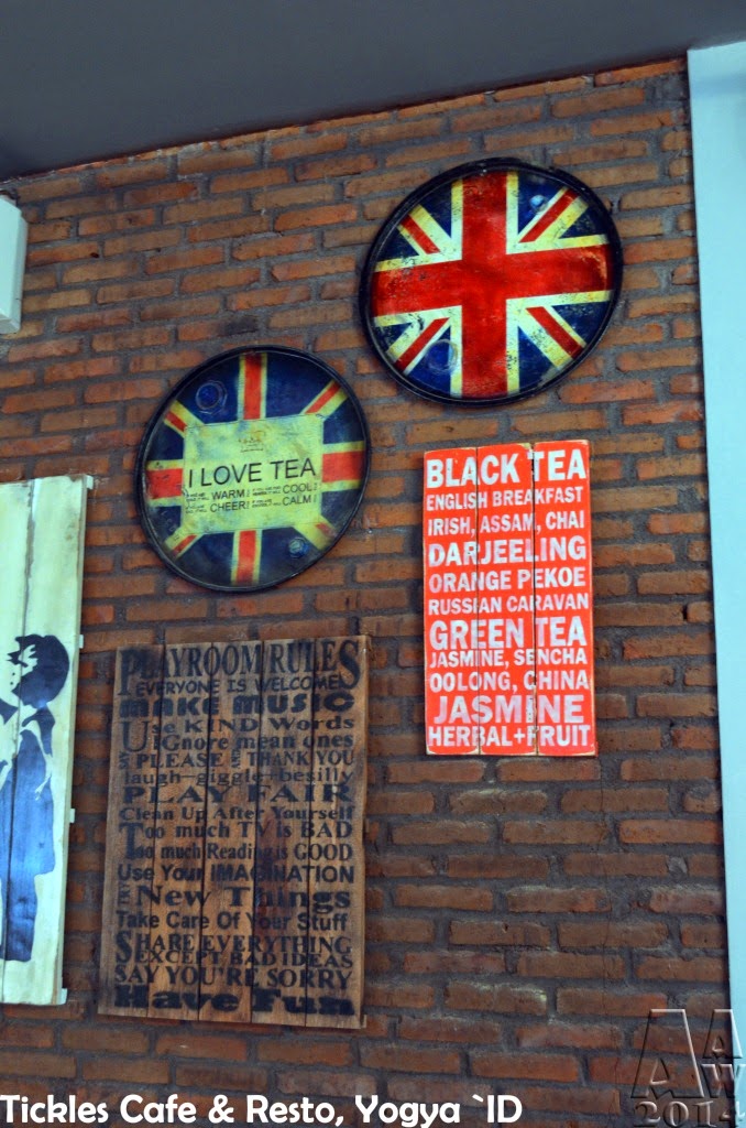 Tickles Cafe and Resto Yogyakarta # Special Region of Yogyakarta ...