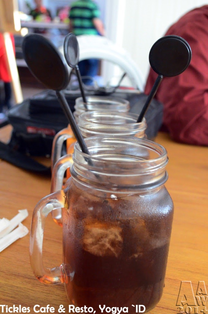Tickles Cafe and Resto Yogyakarta # Special Region of Yogyakarta ...